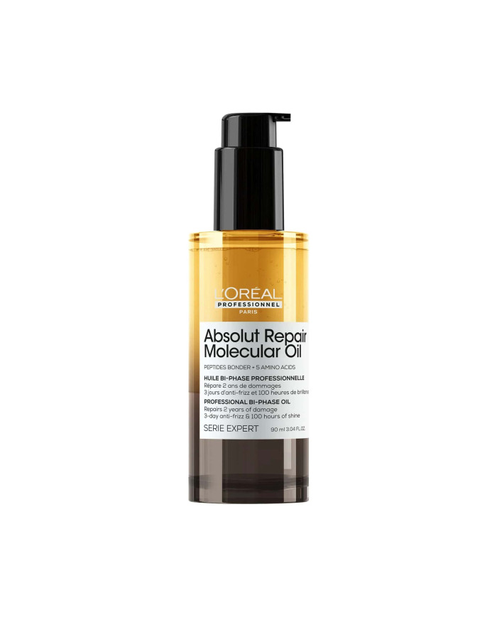 L'OREAL ABSOLUT REPAIR MOLECULAR OIL 90ML